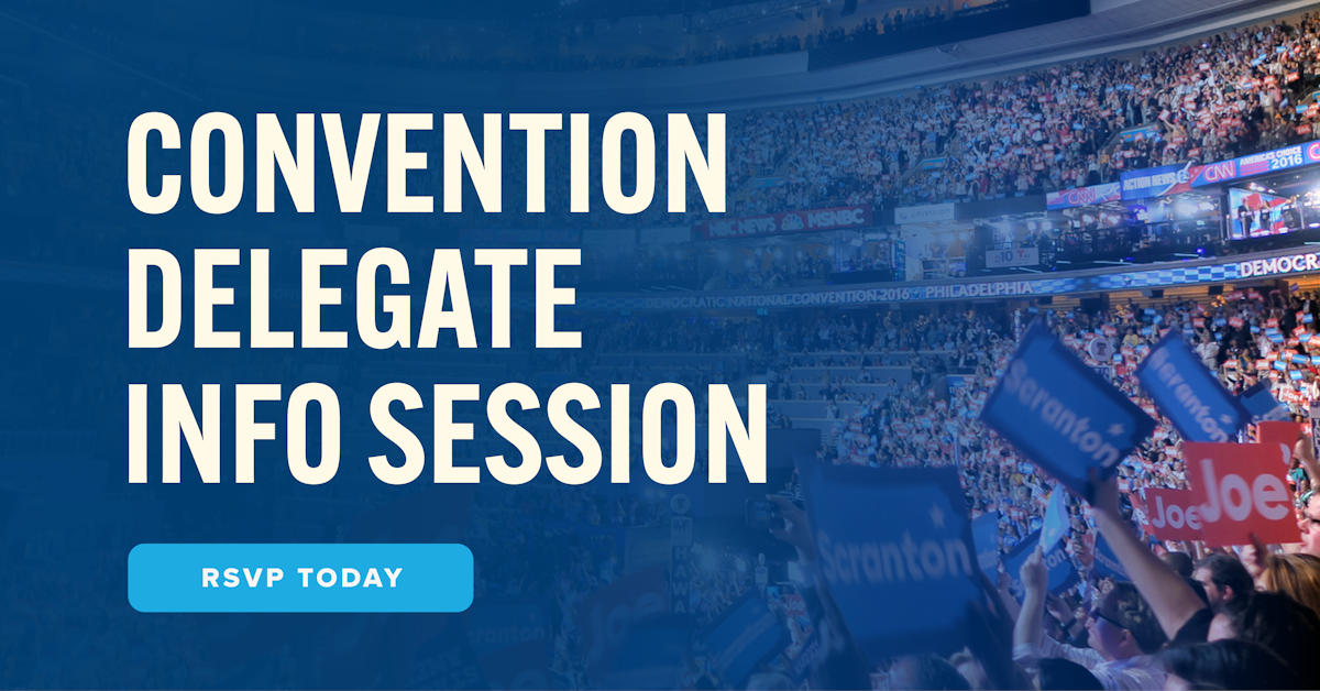 Idaho Dems State Delegate Info Session · Idaho Democratic Party